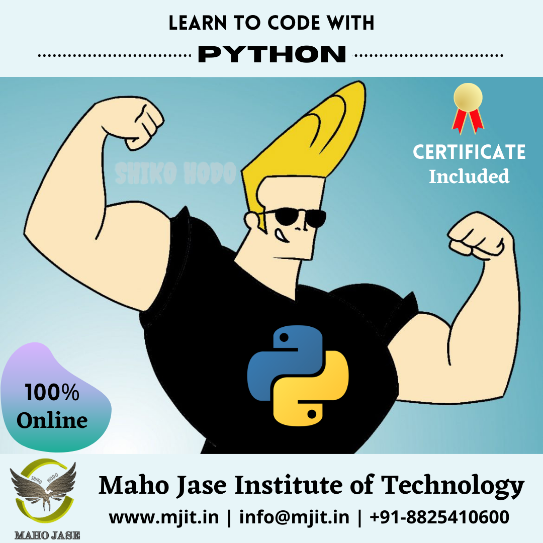 Python for IT Automation | Dev & IT Training | Chennai, Madurai, Online ...
