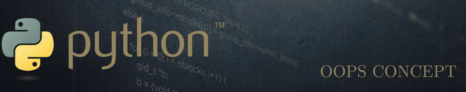 Object-Oriented Programming with Python: A Practical Example | Dev & IT Training | Chennai ...